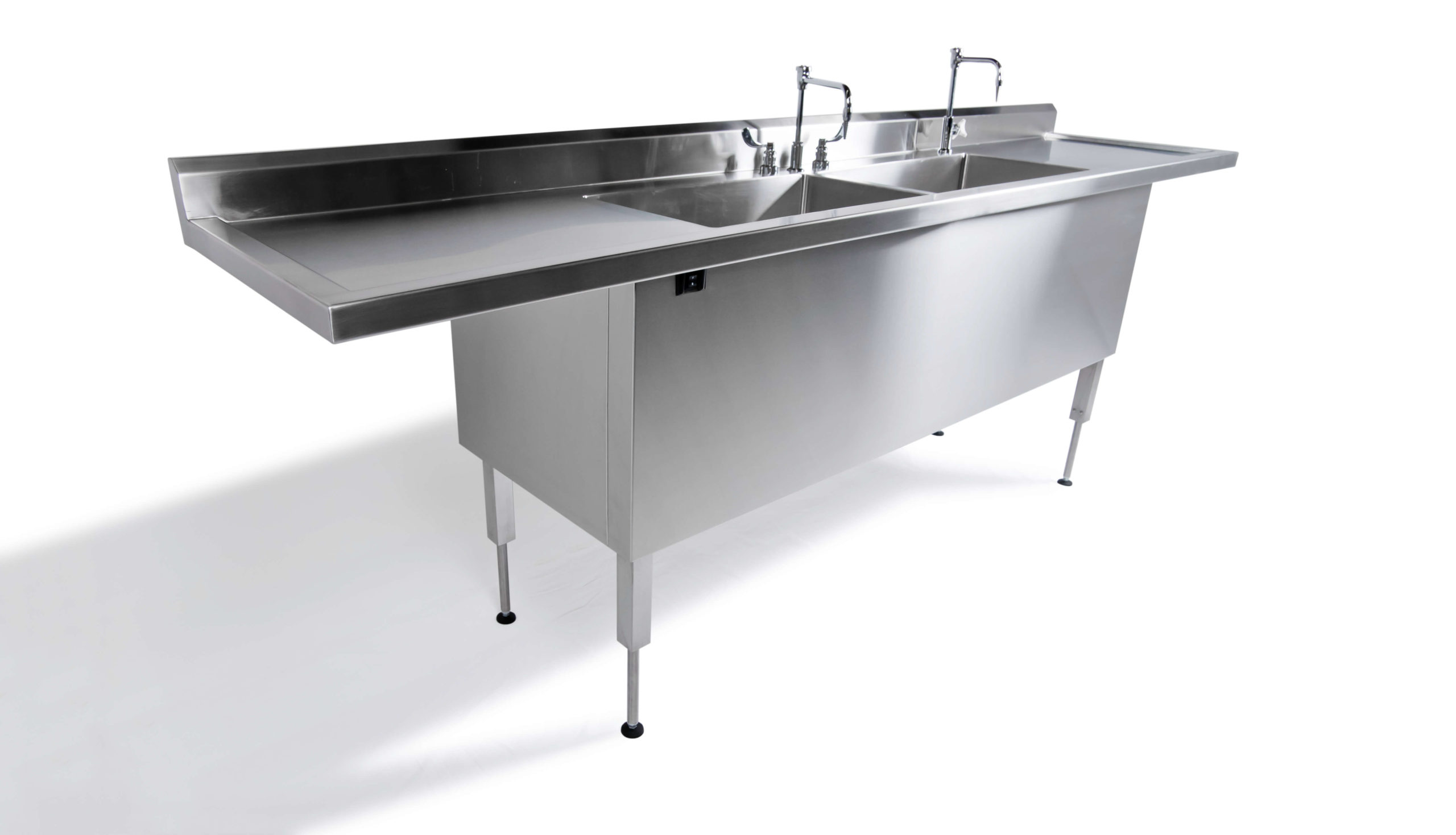 Height-Adjustable Sinks for Medical Facilities
