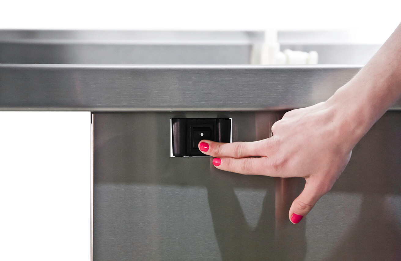 Height-Adjustable Sinks for Medical Facilities